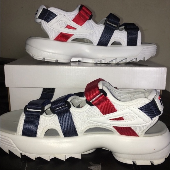 Fila | Shoes | Fila Women Sandals | Poshmark